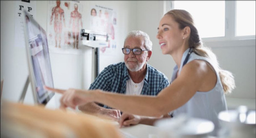 Machine Learning to Predict Health Outcomes